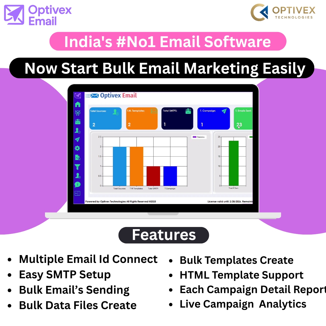 Optivex Technologies – We are Website, Mobile App & Software Development Company